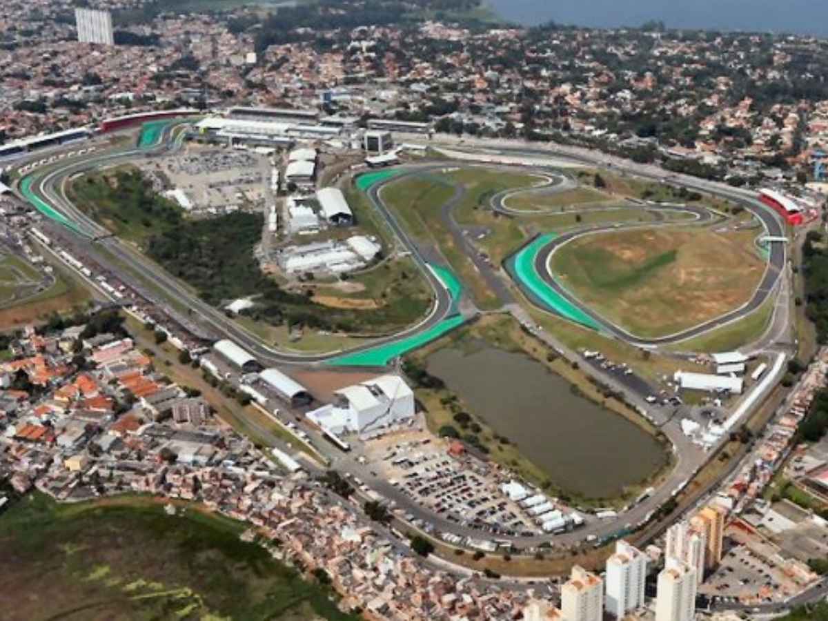 Circuito di Interlagos: storia, caratteristiche e informazioni sul Gran ...