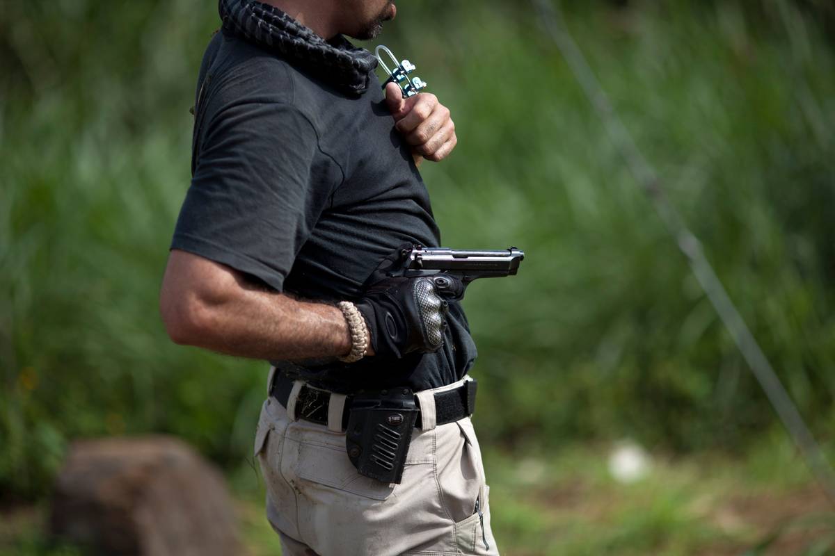 Protector: "Uber com armas" chega a Los Angeles e Nova Iorque