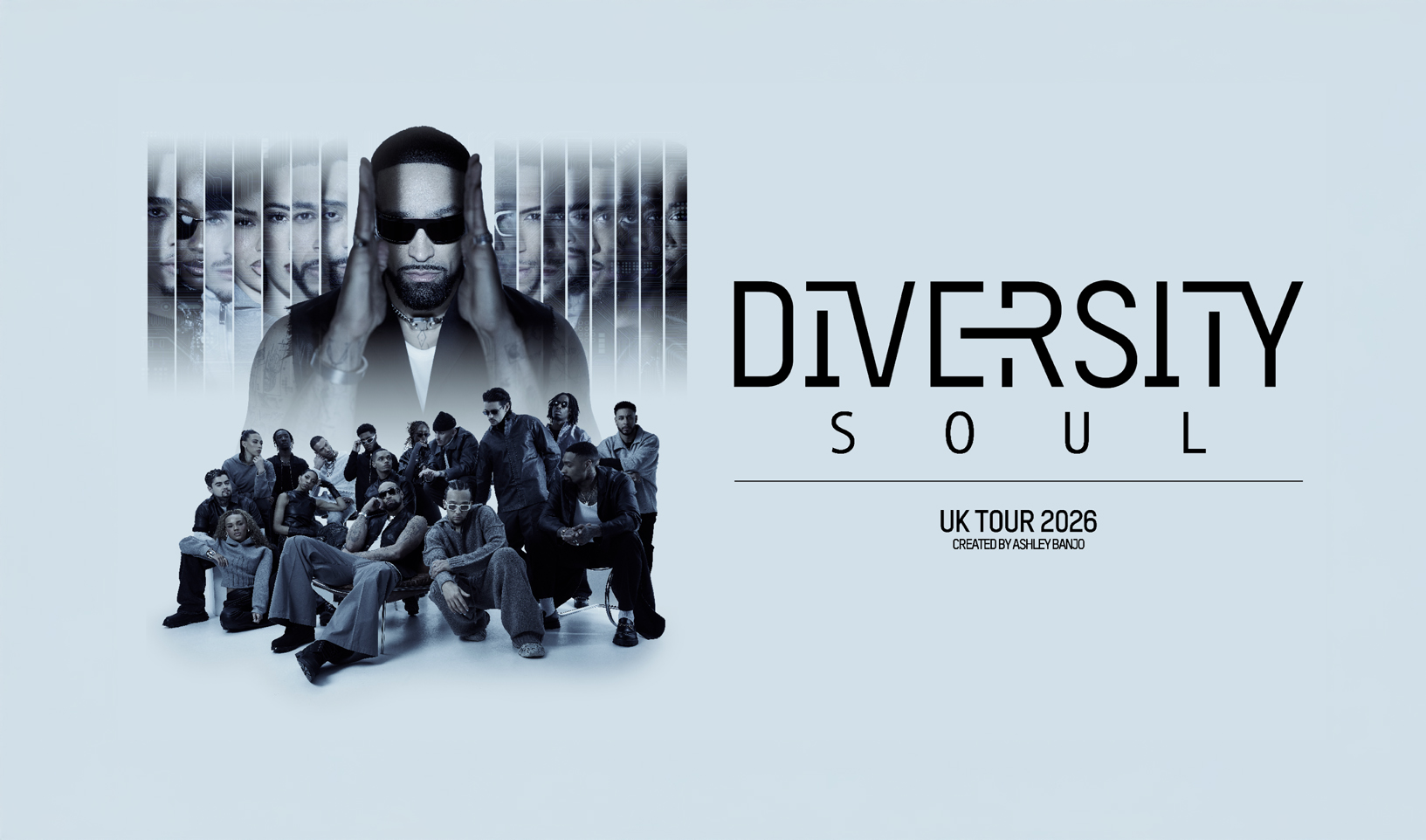 TOUR ALERT: Diversity are stepping this way with futuristic 2026 dance ...