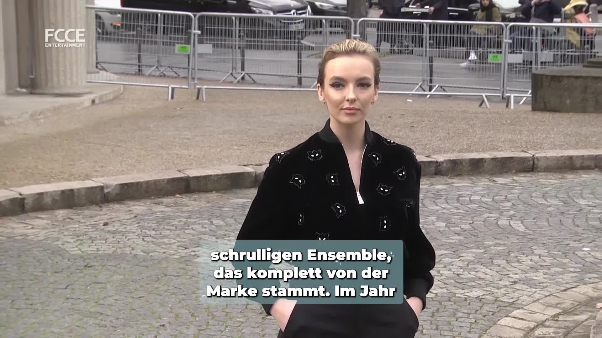 Jodie Comers beste Looks auf dem roten Teppich im Laufe der Jahre
