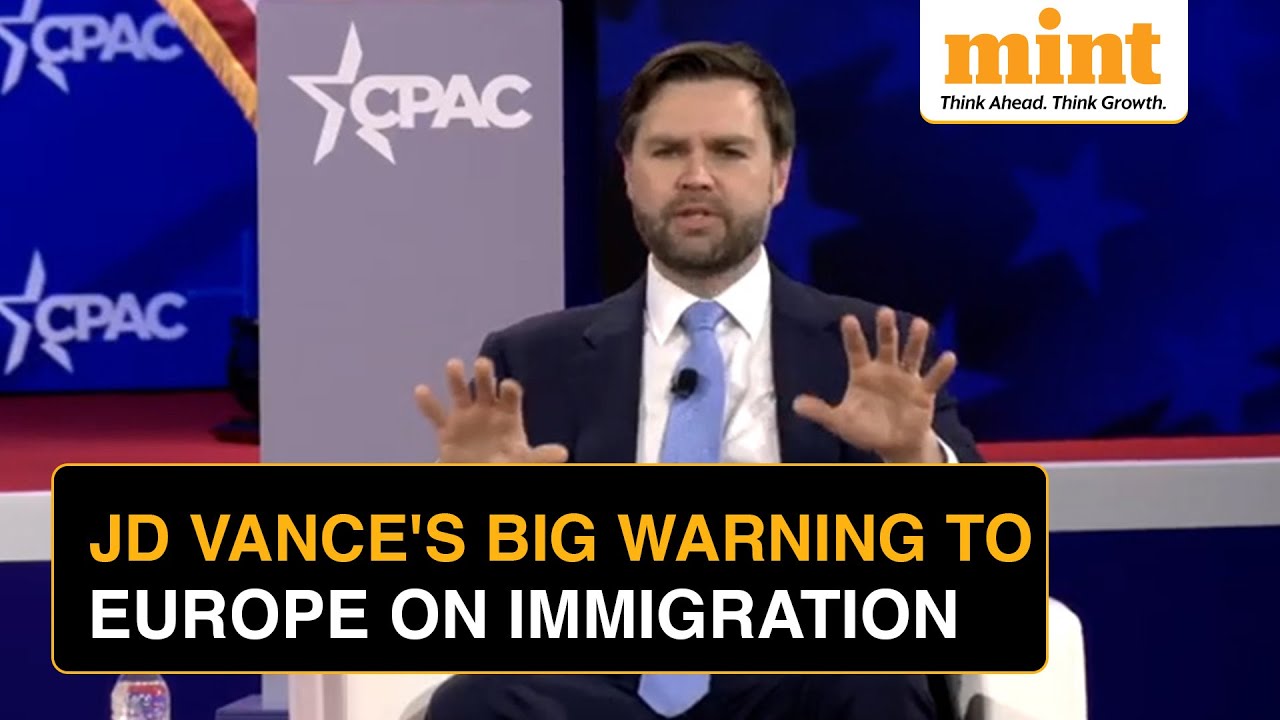 'Greatest Threat In Europe Is The Millions Of Unvetted Foreign Migrants ...