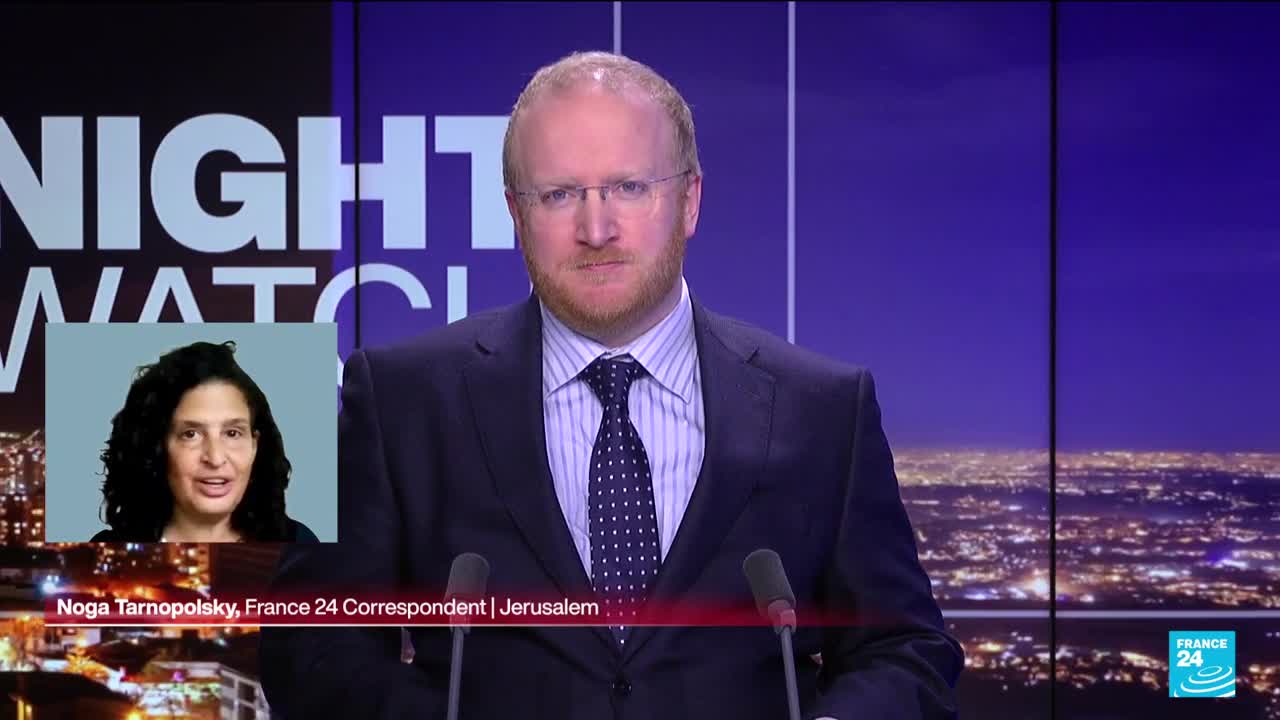 Where is Shiri Bibas?: France 24's Noga Tarnopolsky reports from Jerusalem