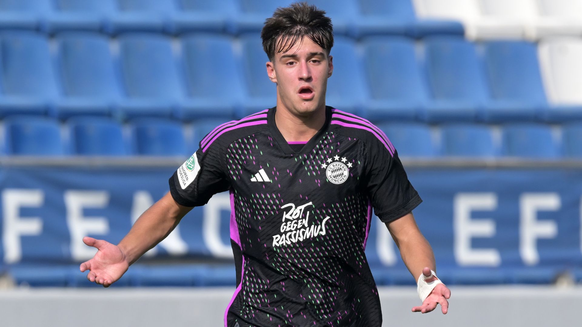 Huge Bayern Munich talent Javier Fernandez suffers yet another long ...