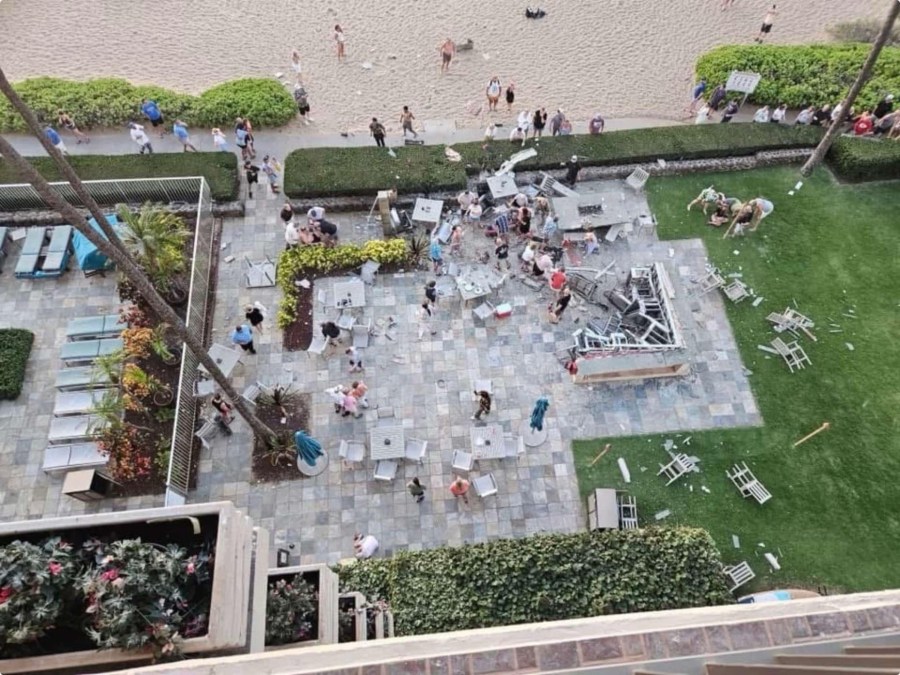 Explosive enigma: What caused Hawaii gas grill blast?