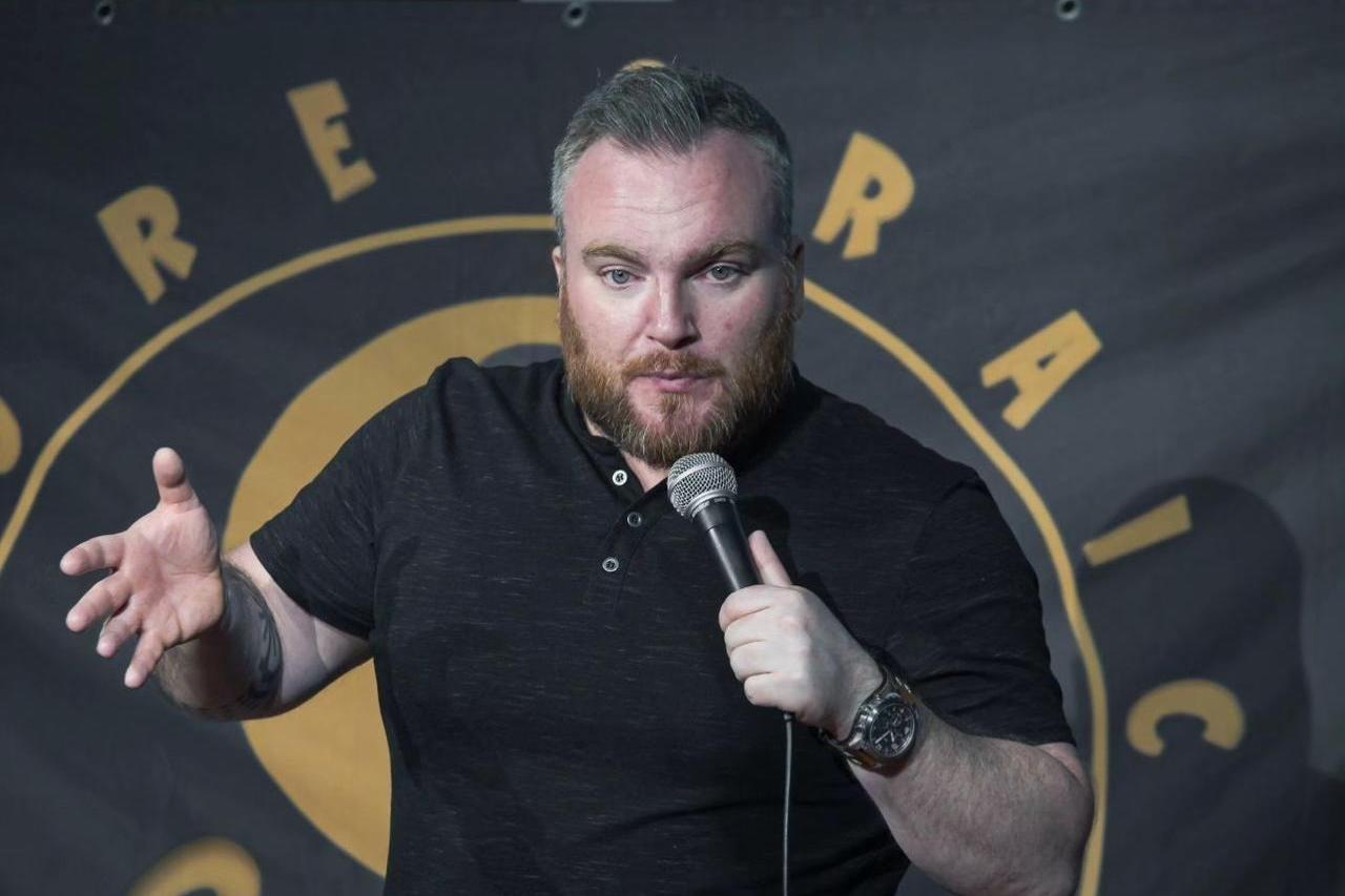 'Pride of Lurgan' Micky Bartlett headlines first Panic Station gig of 2025