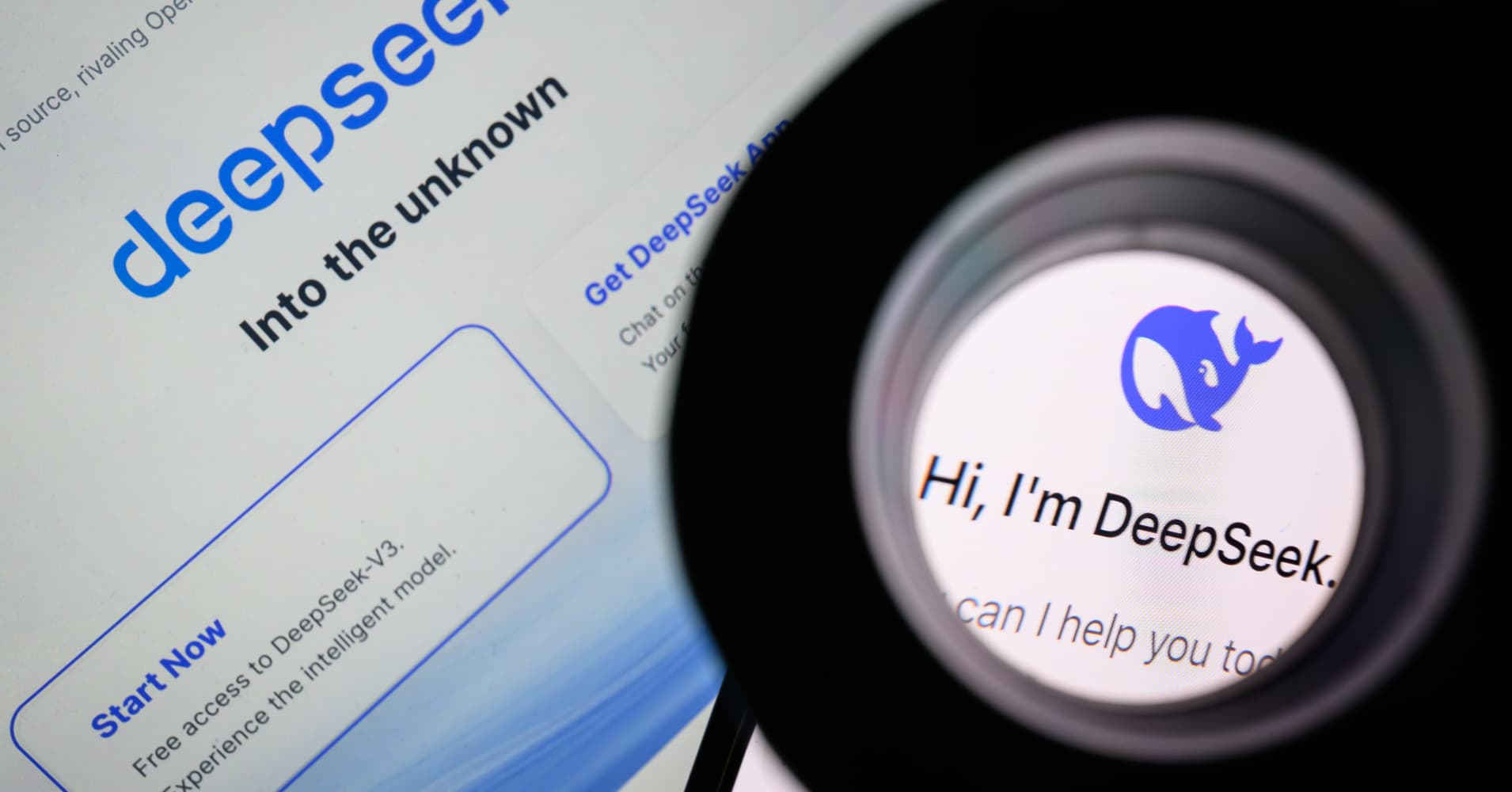 Beijing embraces DeepSeek to lead AI adoption as it looks for new ...