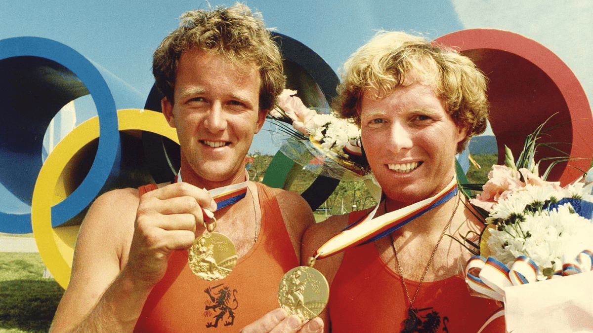 Ronald Florijn redt Italiaanse piloot van de dood na crash met ...