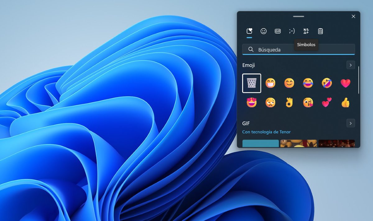 Cómo escribir símbolos y caracteres ocultos en Windows 11