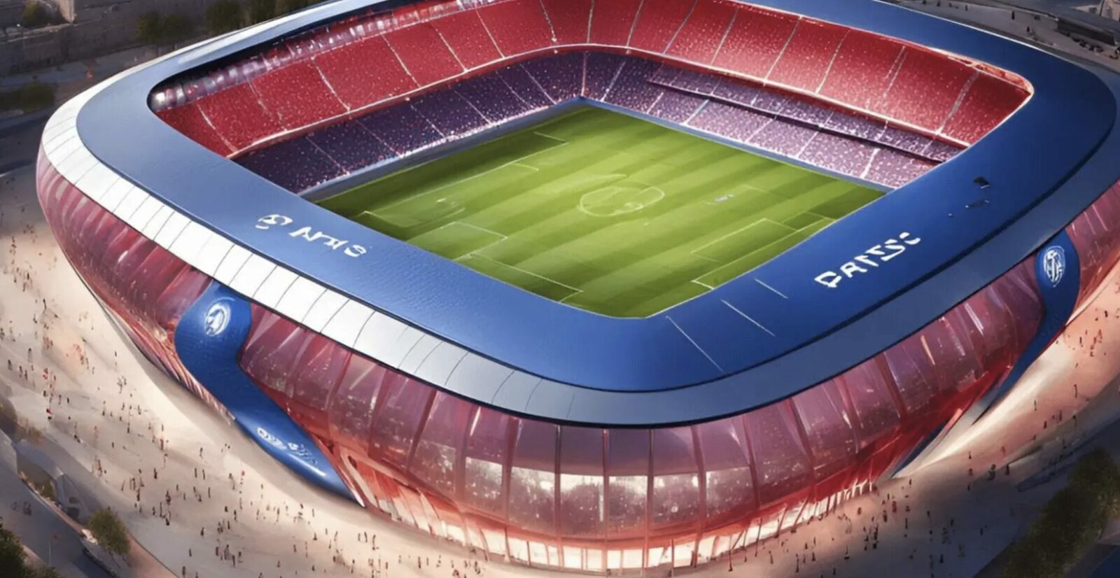 Cette ville promet de construire le nouveau stade du PSG au plus vite