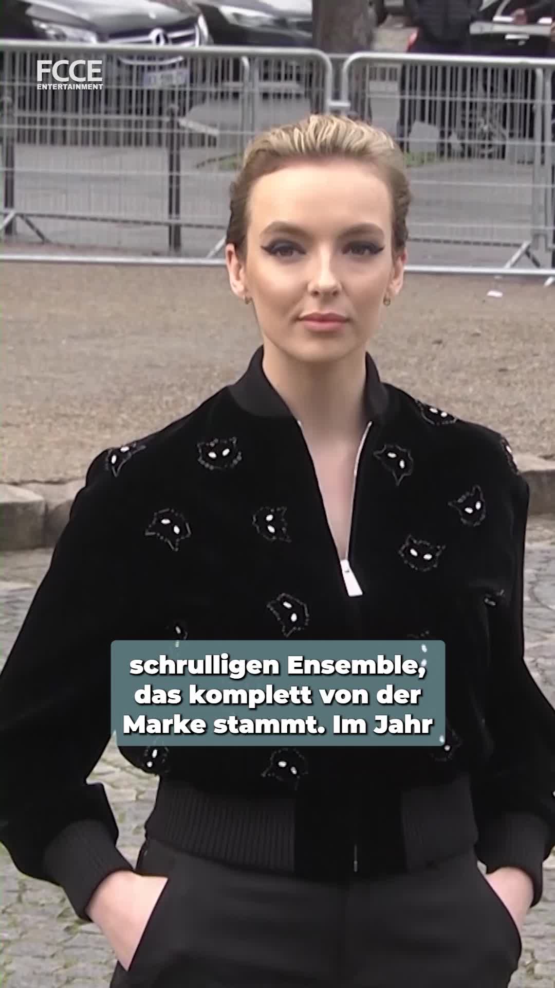 Jodie Comers beste Looks auf dem roten Teppich im Laufe der Jahre