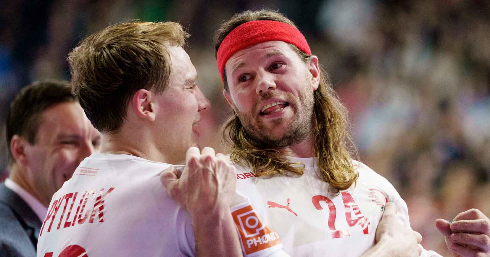 Simon Pytlicks smukke hyldest til Mikkel Hansen