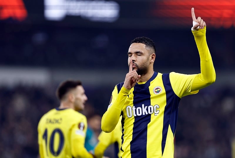 Al-Ittihad envisage un départ de Youssef En-Nesyri cet été