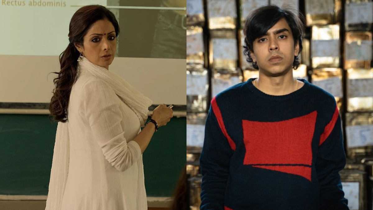 'Sridevi Asked Mom Drector Ravi Udyawar 'Who Is This Guy': Adarsh Gourav Recalls First Meeting ...