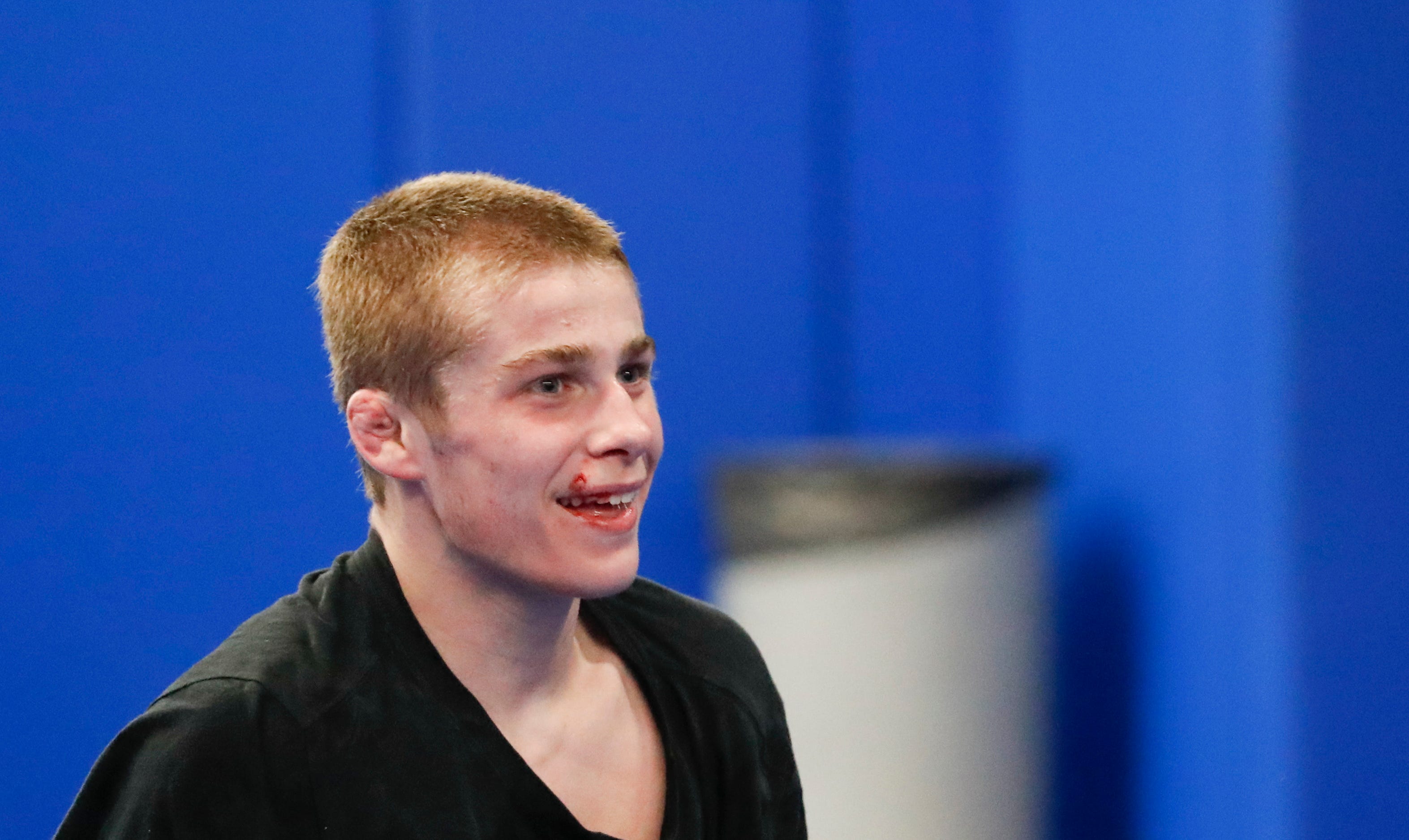 IHSAA state qualifying wrestler Lincoln Frazee transferring to Rossville