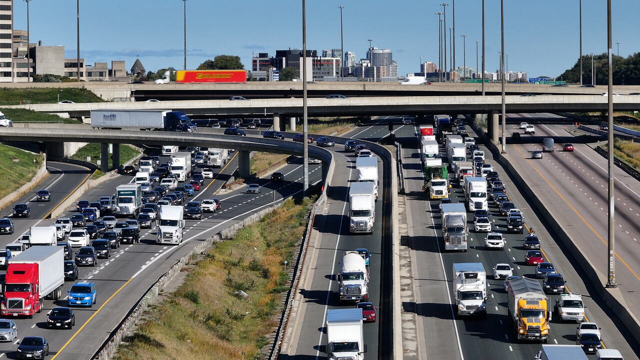 Doug Ford's 401 tunnel vision could come with a nearly $100B price tag ...