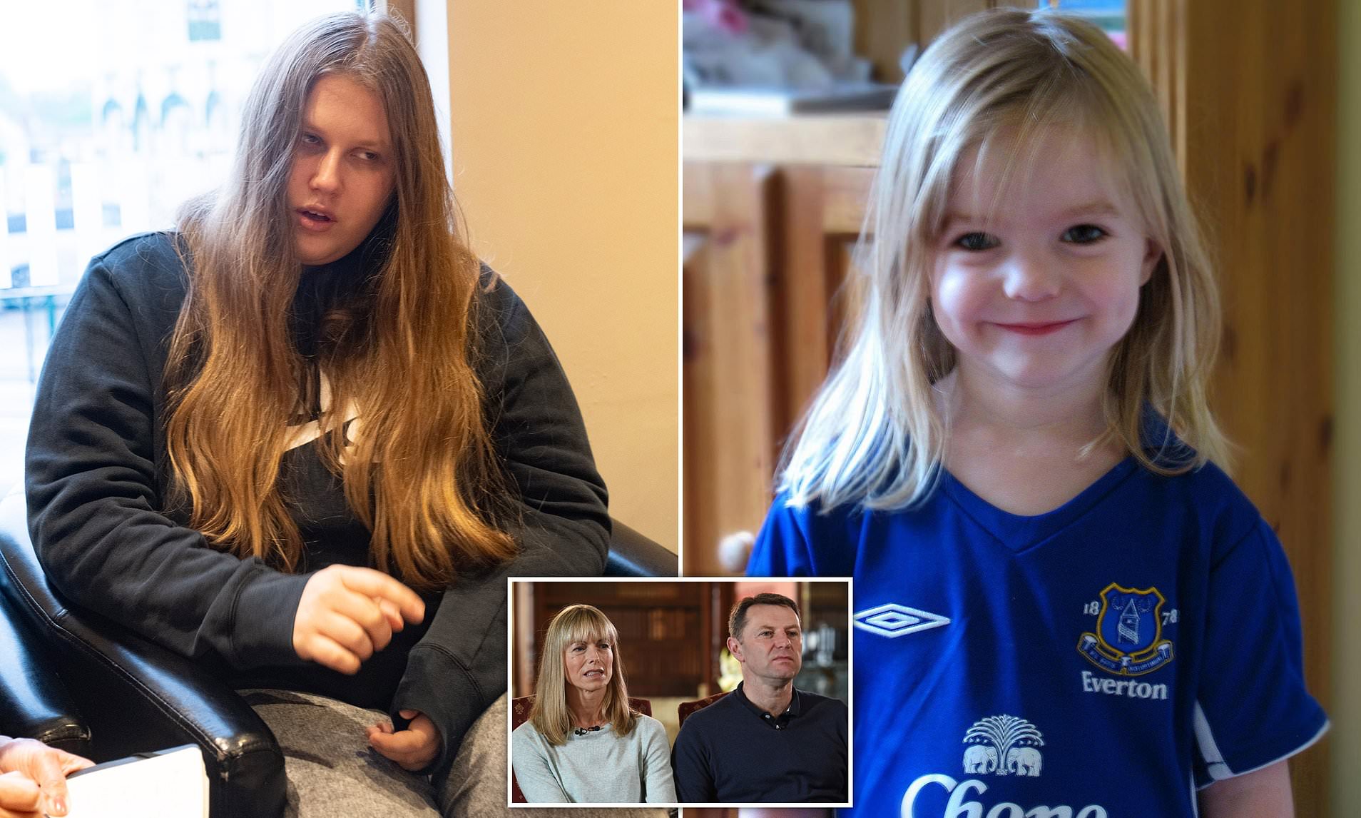 Polish woman claiming to be Madeleine McCann is charged with stalking