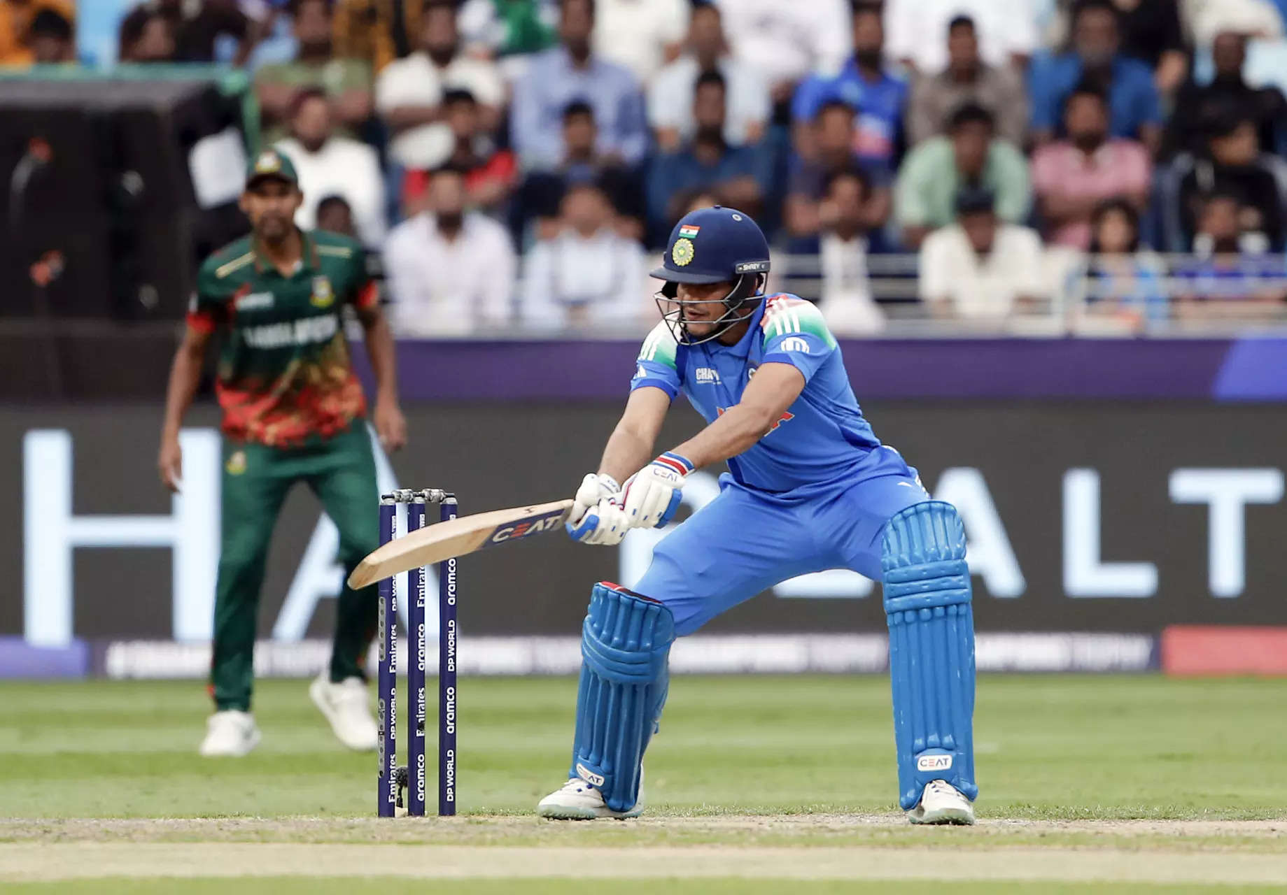 Gill seals growing status as new all-weather superstar; India now more ...