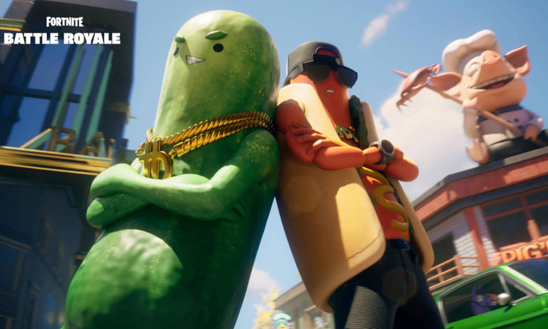 Everything new in Fortnite Chapter 6 Season 2 Lawless