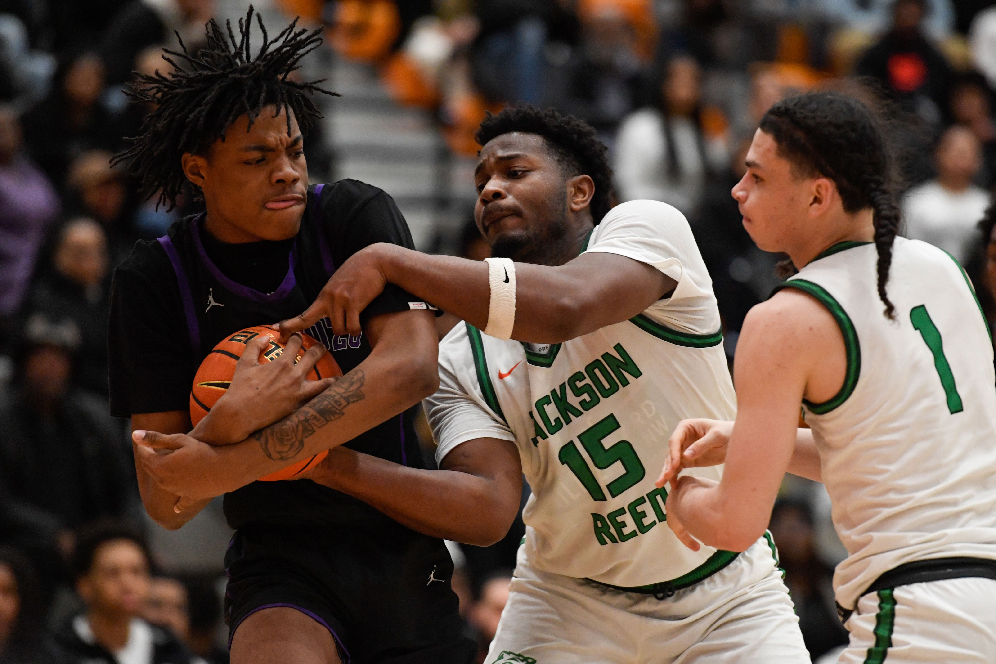 Cardozo stuns No. 9 Jackson-Reed to win first DCIAA title since 2007