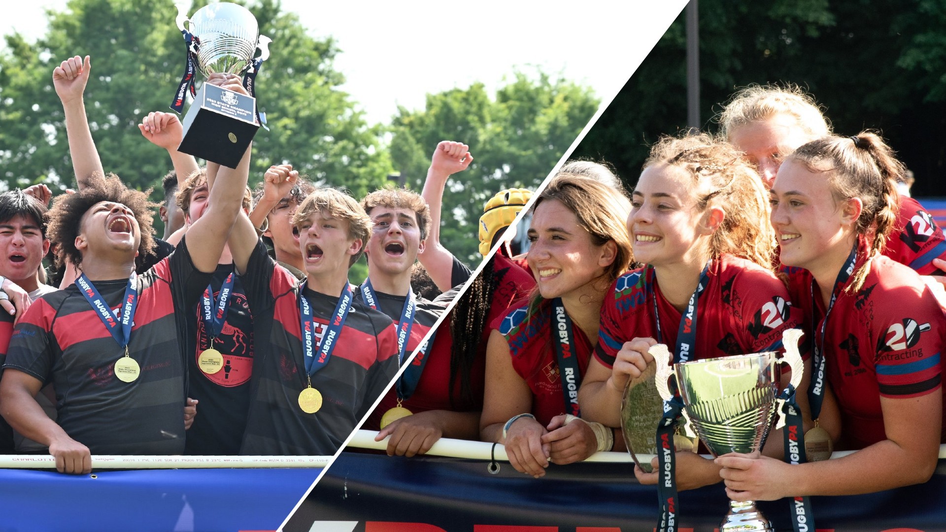 Rugby fever hits Lancaster: Knightmare Rugby's recipe for inclusive ...