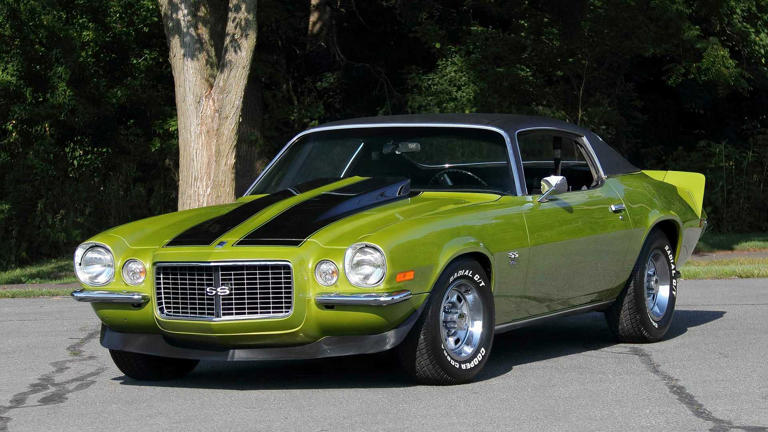 10 Legends That Prove 1970 Was GM’s Muscle Car Magnum Opus