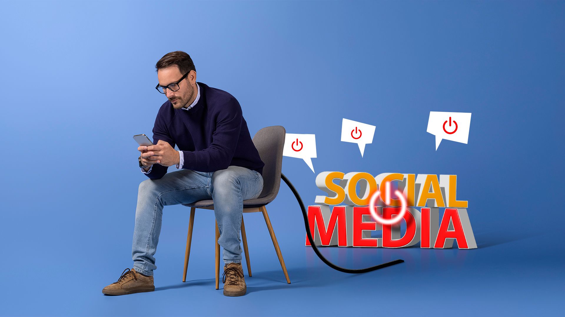 How to Quit Social Media Without Quitting the Internet