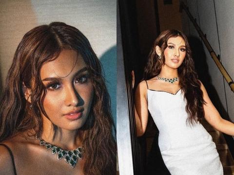 Thea Astley is performing at Waterbomb Manila