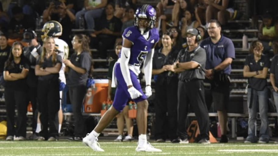 Utah extends offer to 2027 four-star SoCal receiver Quentin Hale