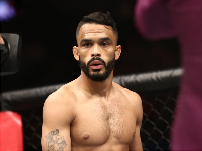 Rob Font Breaks Silence on UFC’s Surprising First Pick for His Seattle ...