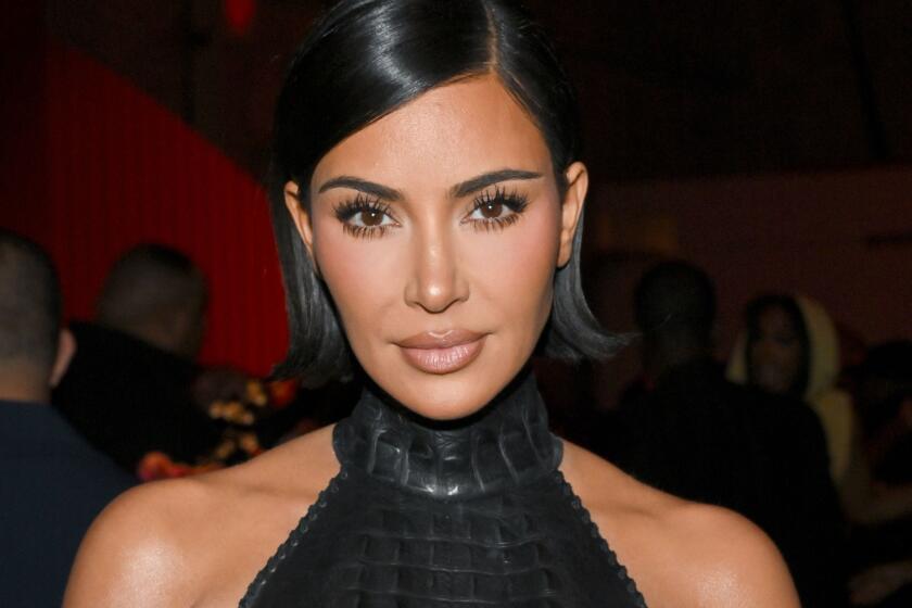 Kim Kardashian called him a Texas death row inmate on Instagram. He ...