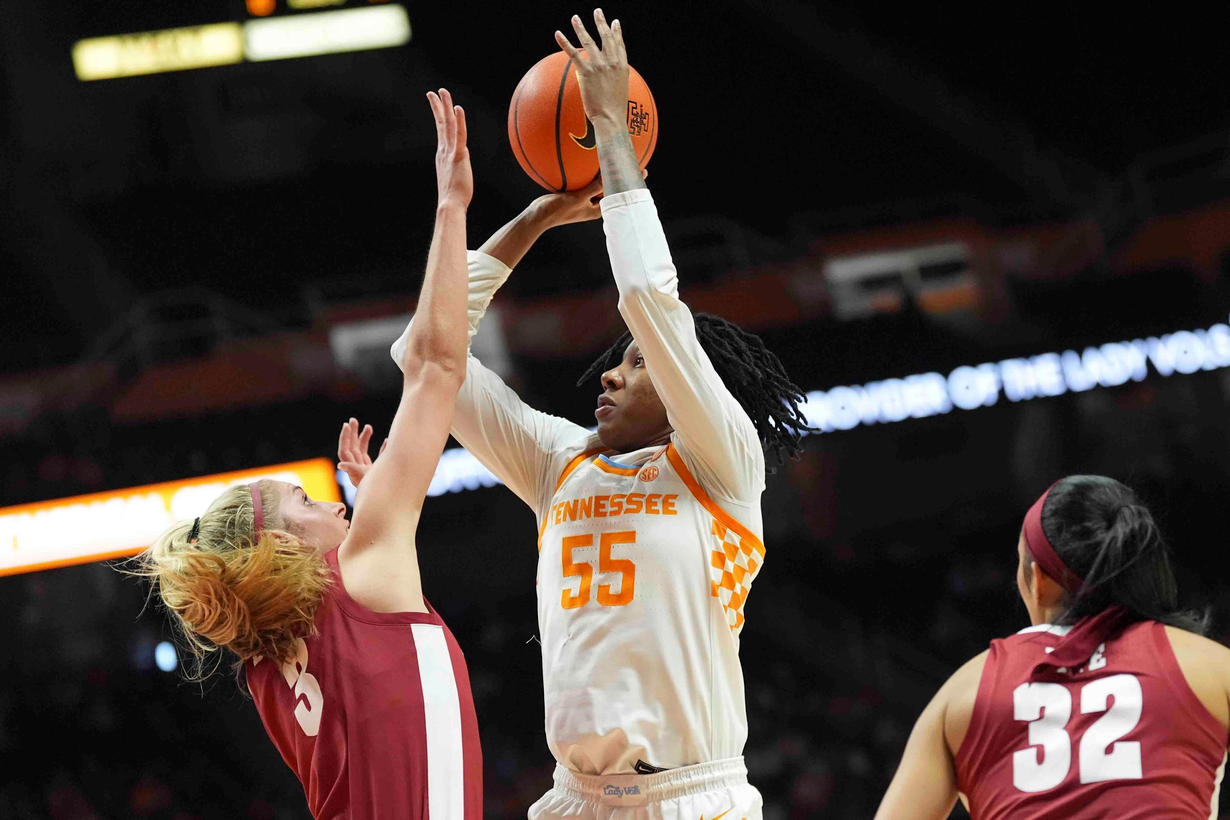 Talaysia Cooper a game-time decision for Lady Vols basketball vs Texas ...