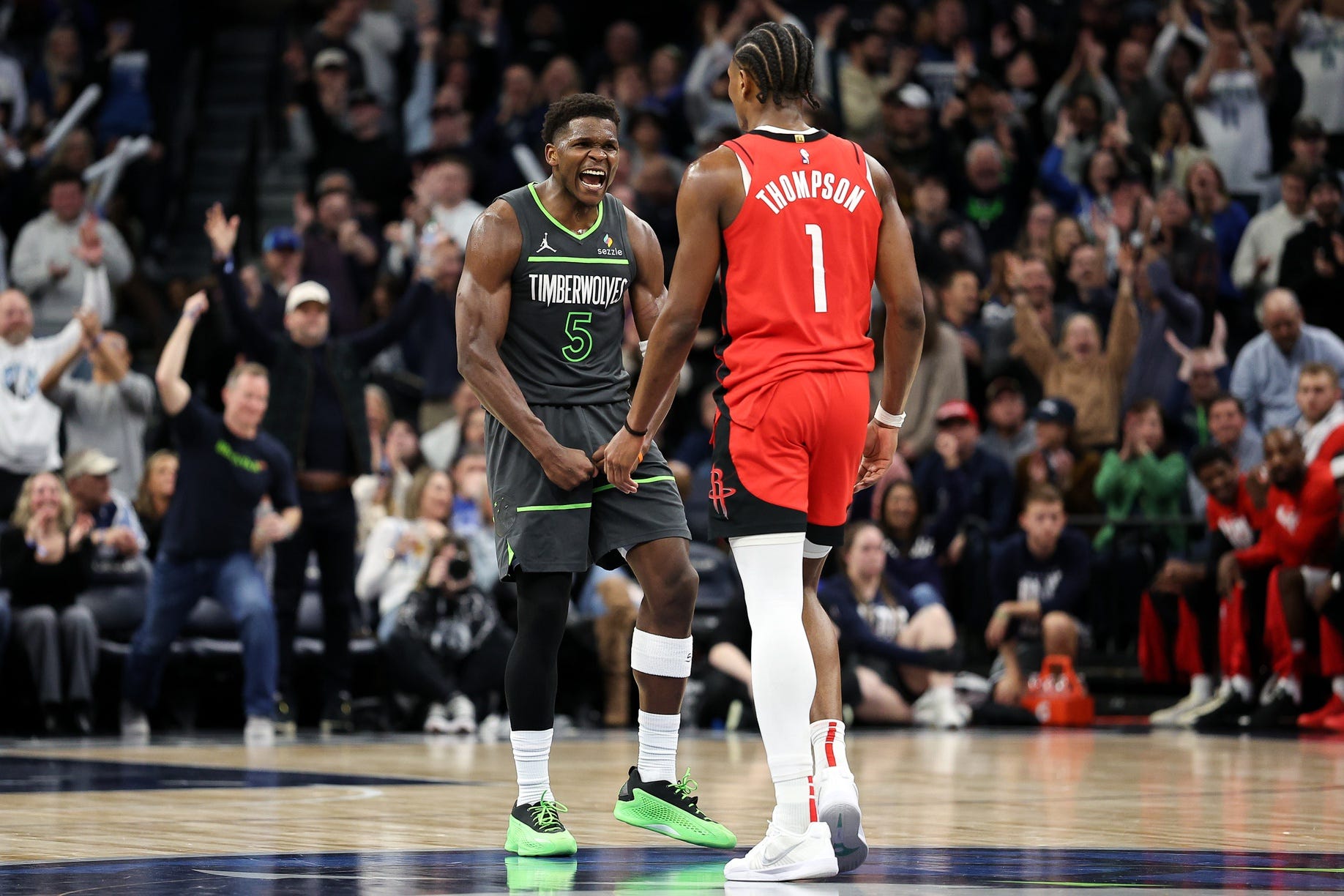 Timberwolves at Rockets, Feb. 21: How to watch, stream, lineups, injury ...