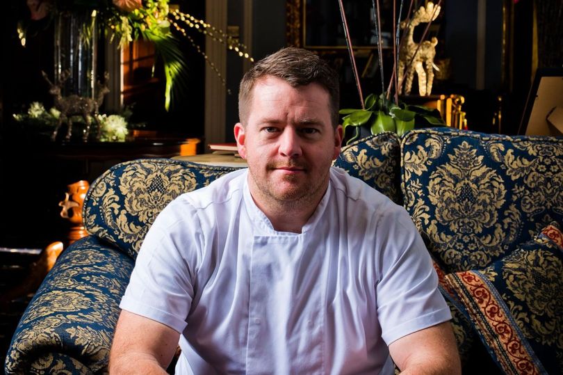 Gwynedd head chef wins Welsh heat of BBC's Great British Menu