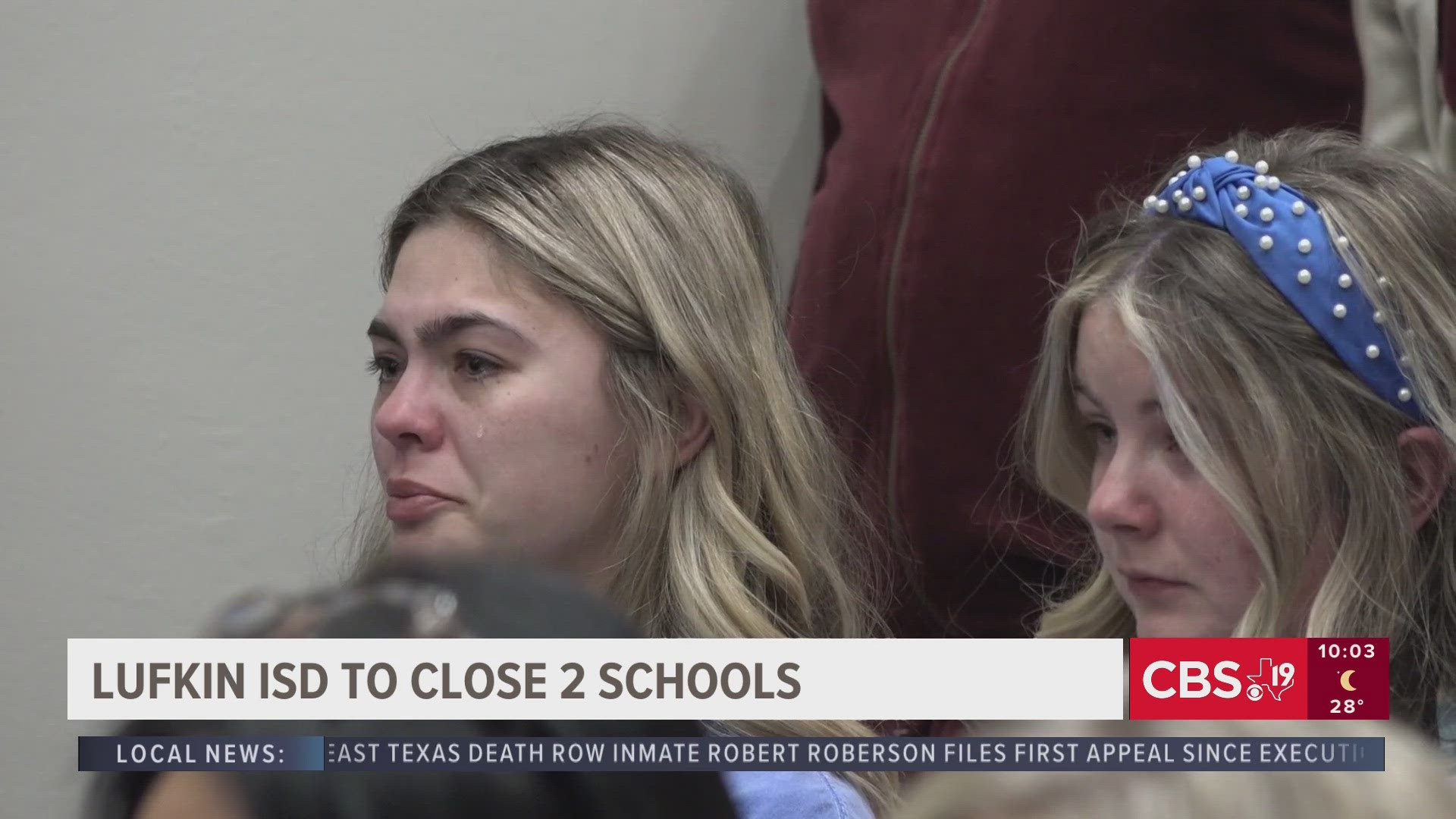 Lufkin ISD to close 2 schools as public schools across Texas see closures
