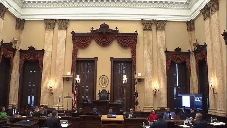 Baltimore City leaders question BGE about rising rates