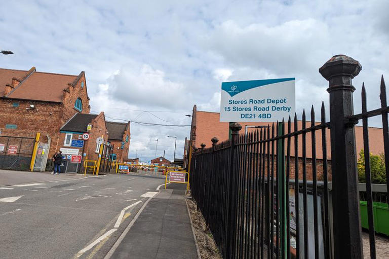 Derby City Council to get new depot in 'major project' after capacity ...