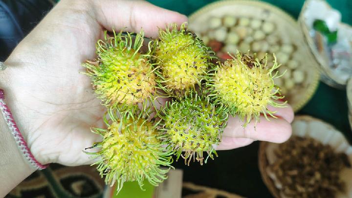 Cerita Pesona Rambutan Rapiah Gunung Anten dari Asia Land Forum 2025
