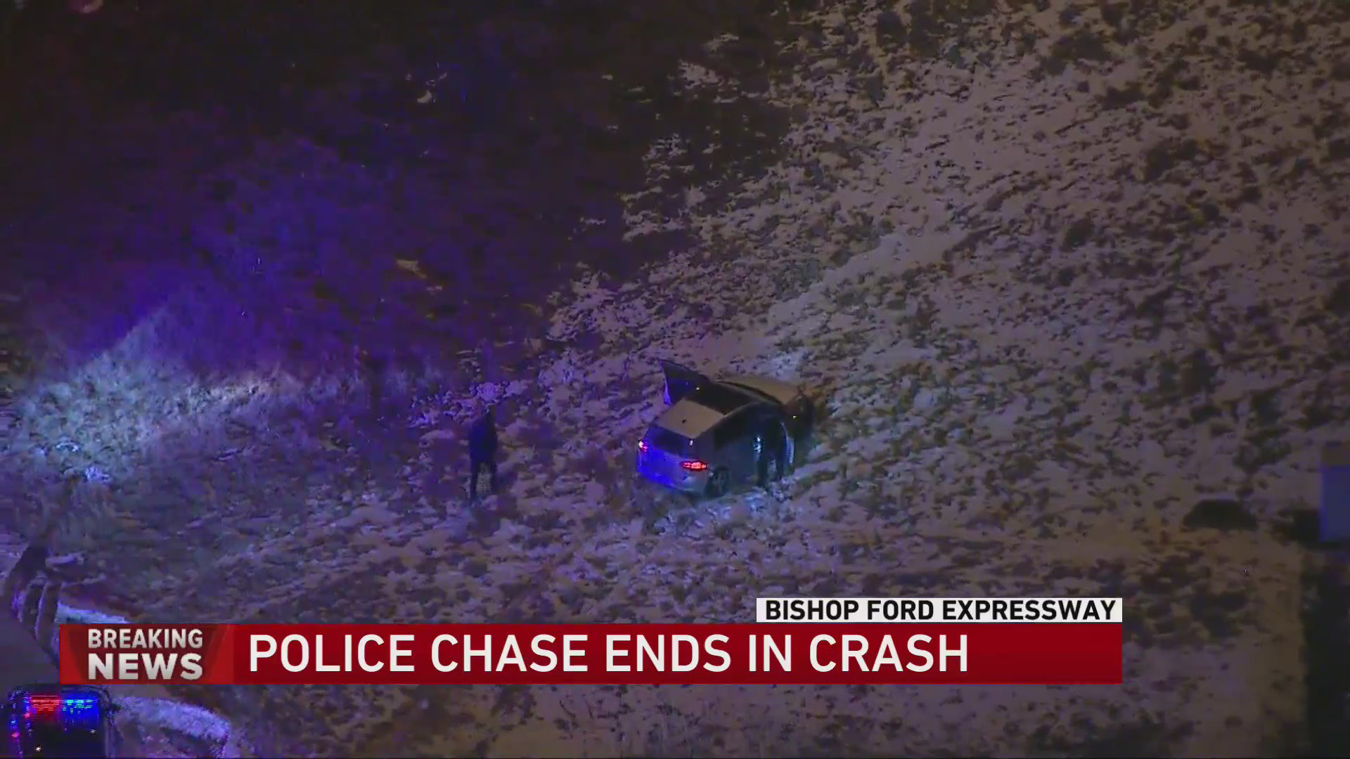 Man arrested after CPD officer hit during multi-county chase Man arrested after CPD officer hit during multi-county chase