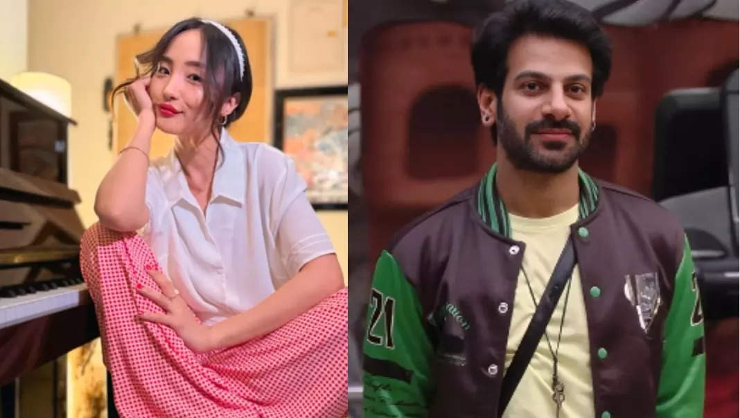 Bigg Boss 18’s Chum Darang buys a new house; Karan Veer Mehra ...