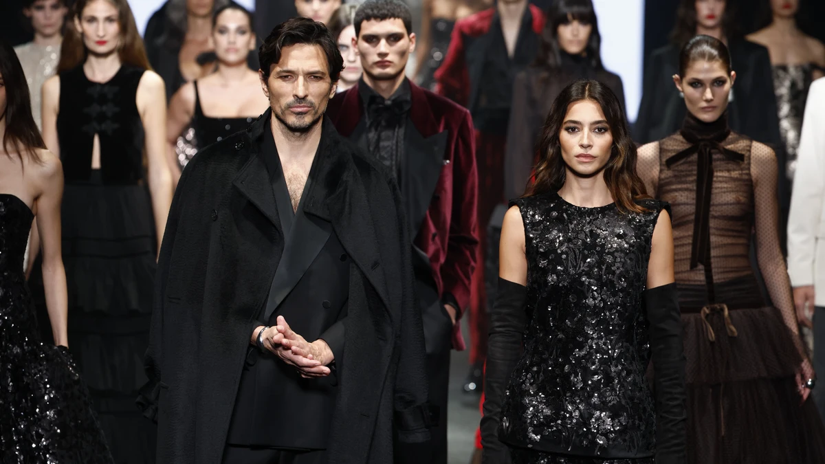 De la colección más flamenca de Pedro del Hierro al brillante debut de ...