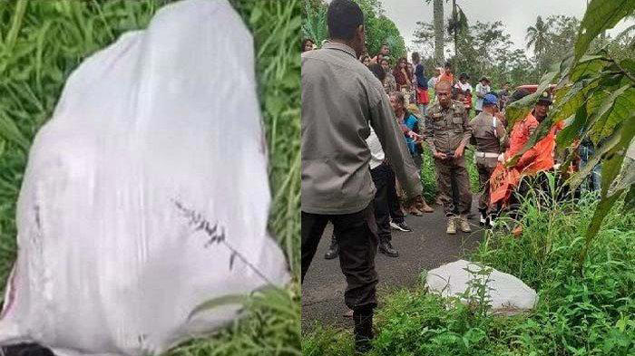 MOMEN Terakhir Gadis Bertato Terlihat Sebelum Ditemukan Tewas dalam Karung,Pergi Usai Ditelepon