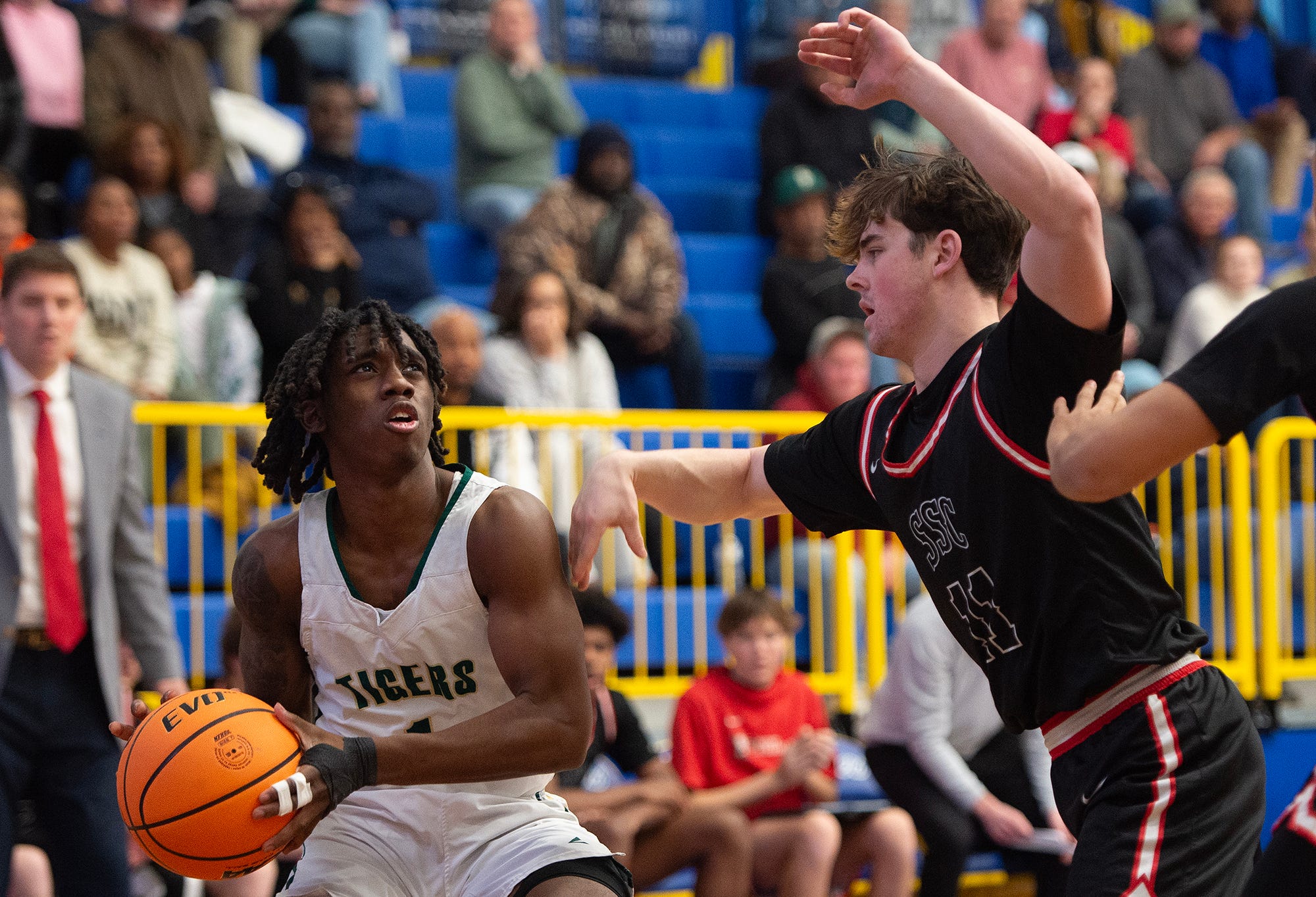 MHSAA basketball playoffs scores, schedule for Mississippi high school ...