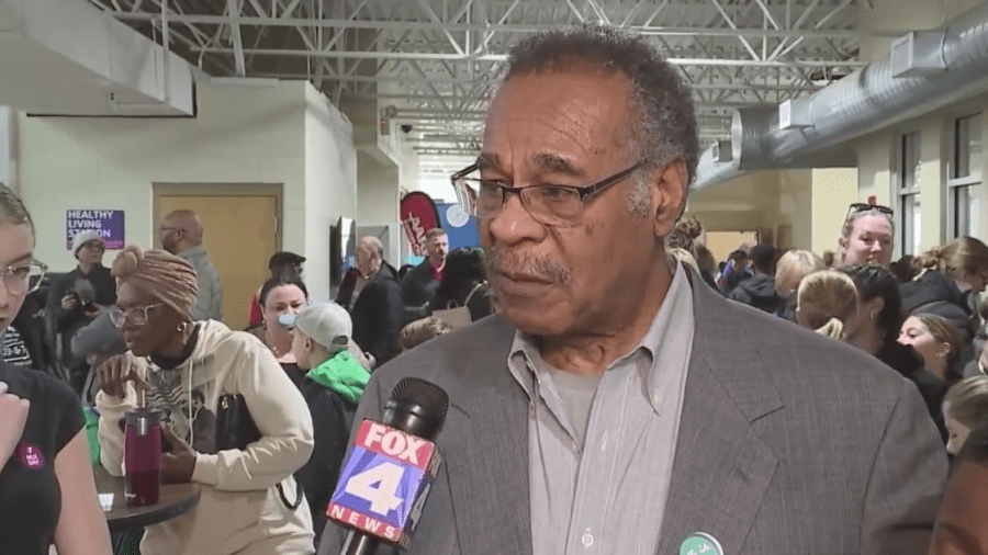 Missouri Congressman Emanuel Cleaver’s name appears on Minnesota ...