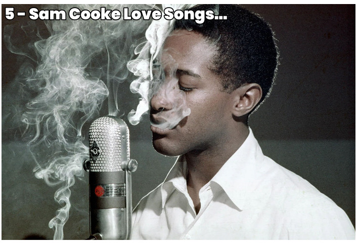 5 Timeless Sam Cooke Love Songs You Must Hear in 2025.