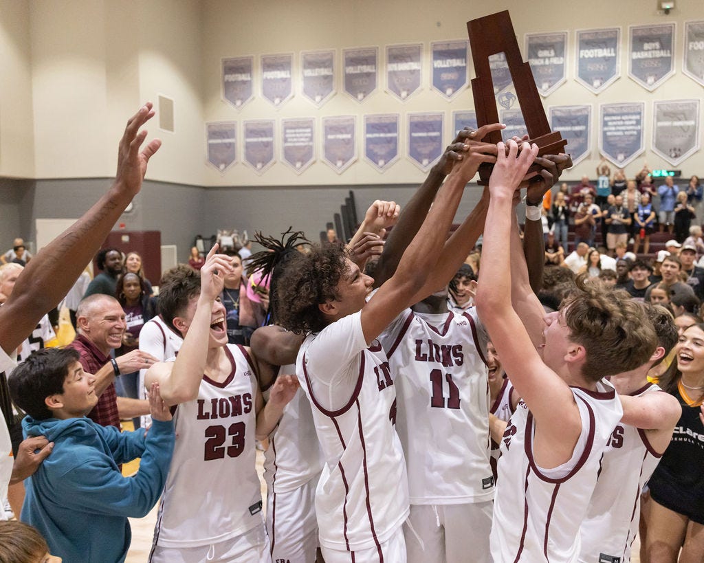 SWFL Roundup: ECS girls basketball headed to Final Four; FBA, Seacrest ...