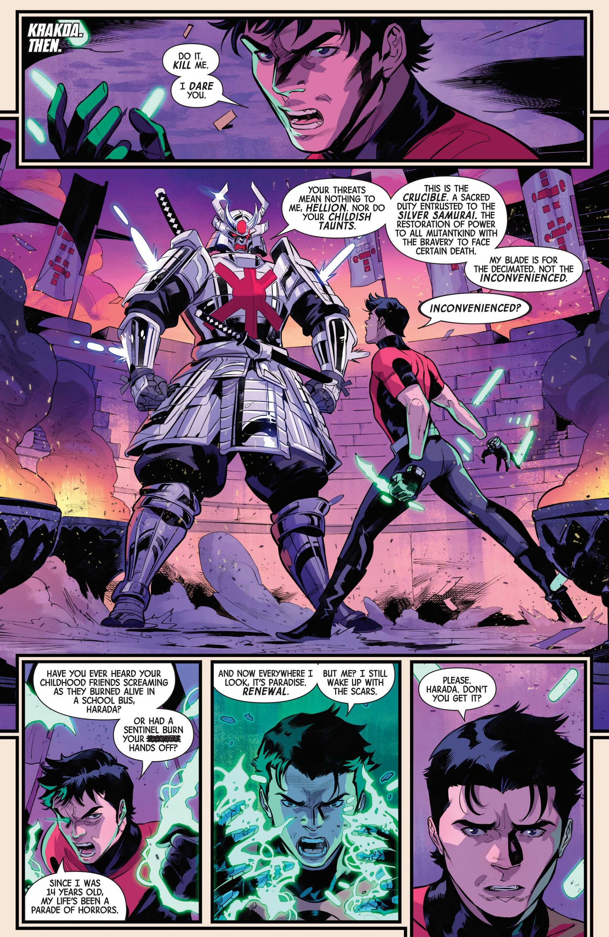 I Thought X-Men Was Determined to Ruin My Favorite Mutant, And I’m So ...