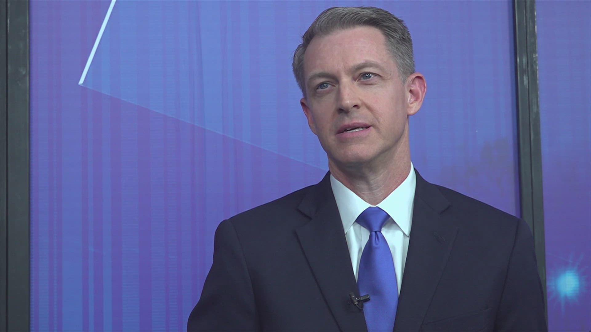 Secretary of State Wes Allen running for Lt. Governor