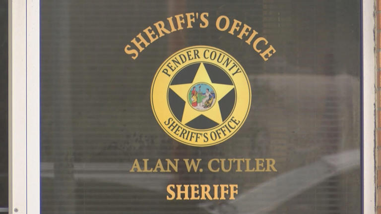 Pender County Sheriff shares why he spoke out publicly against ...