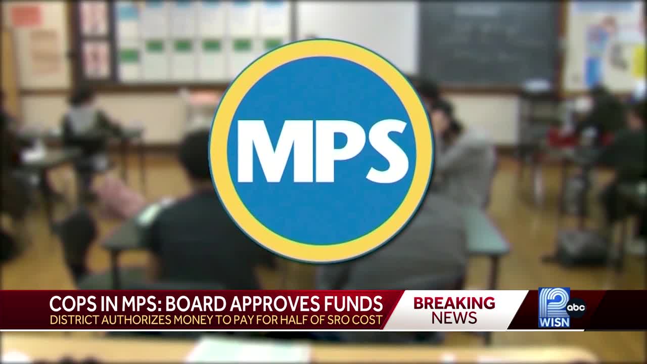 MPS says it's ready to put officers back in schools