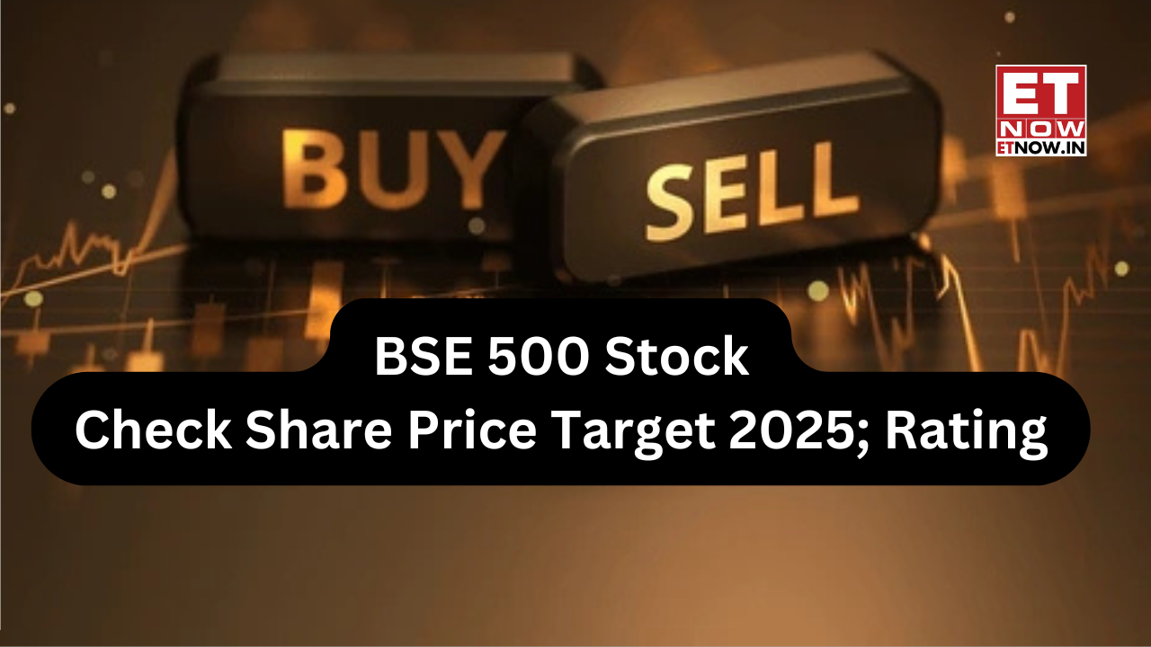 BSE 500 stock gets ‘Overweight’ rating from Morgan Stanley; 23% CAGR ...